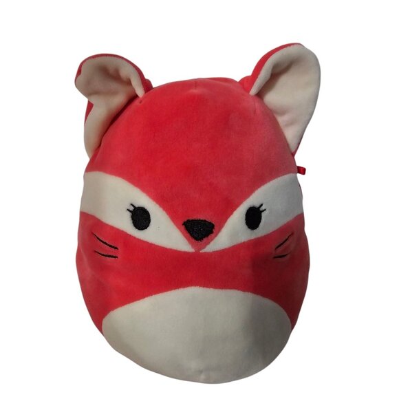 Kellytoy | Toys | Squishmallow Peach Fox Fifi | Poshmark